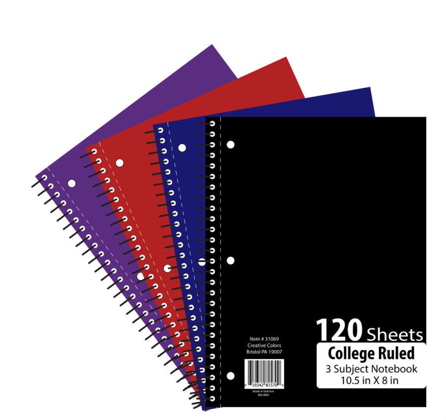 72 Of 3 Subject 120 Sheet Notebook College Ruled Distributor 72-of-3-subject-120-sheet-notebook-college-ruled-distributor